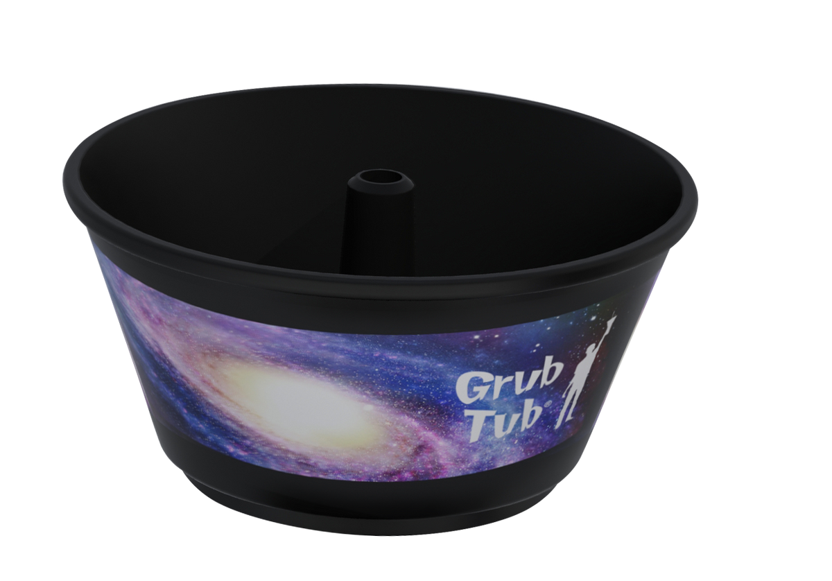 Universal Grub Tub $0.34/Each (Case of 300) – RP and Associates