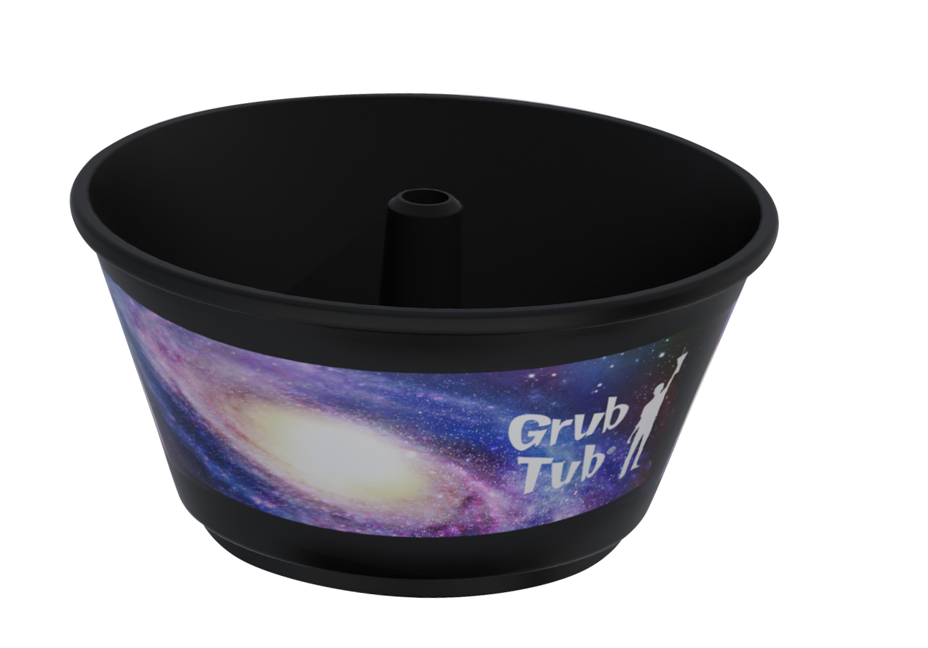 Universal Grub Tub $0.34/Each (Case of 300) – RP and Associates