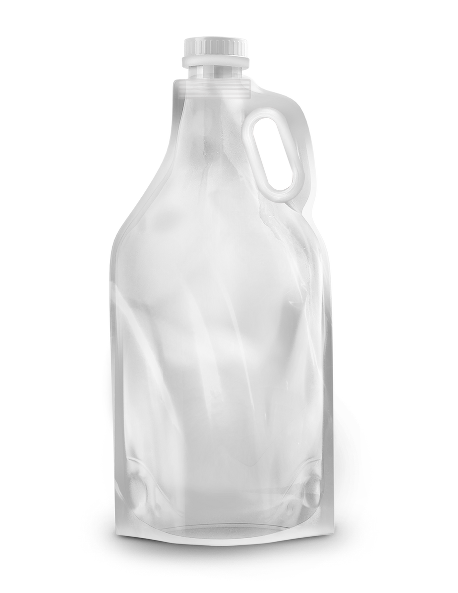 32oz and 64oz Beverage Bag $0.49 (Case of 100) – RP and Associates