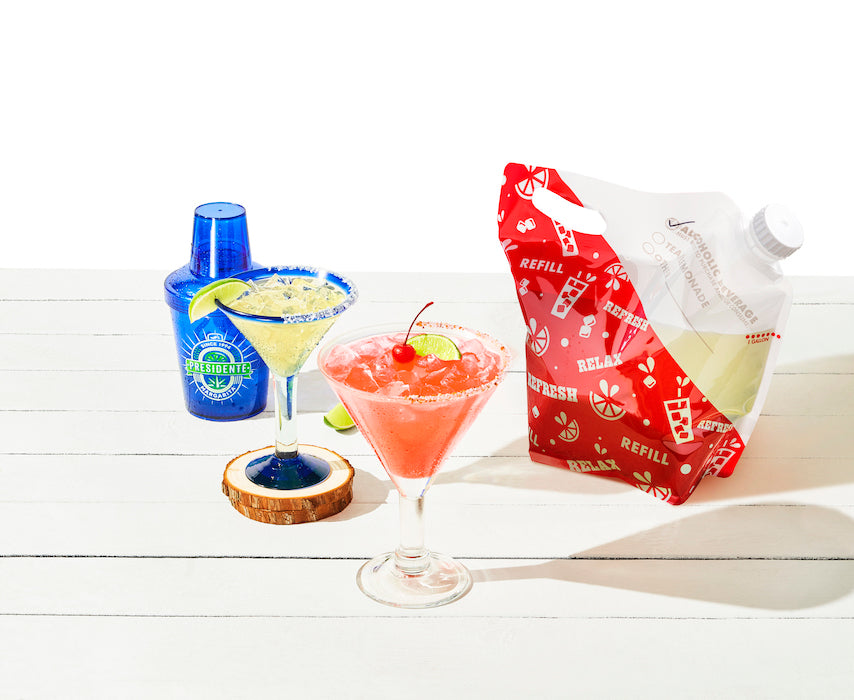 BEVERAGE BAGS – RP and Associates